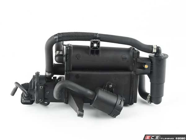 Genuine Volkswagen Audi - 1C0201797N - Fuel Vapor Detection Pump with ...