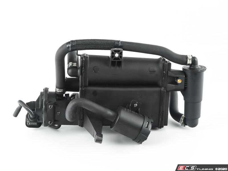 Genuine Volkswagen Audi - 1C0201797N - Fuel Vapor Detection Pump with ...