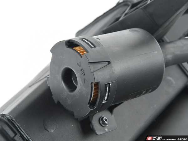 Genuine Volkswagen Audi - 1C0201797N - Fuel Vapor Detection Pump with ...
