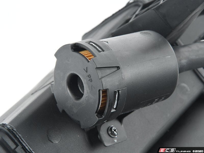 Genuine Volkswagen Audi - 1C0201797N - Fuel Vapor Detection Pump with ...