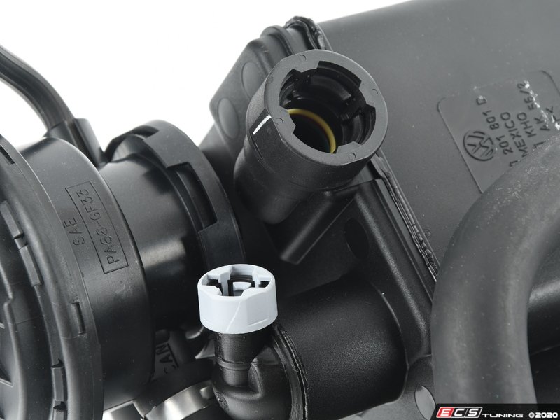 Genuine Volkswagen Audi - 1C0201797N - Fuel Vapor Detection Pump with ...