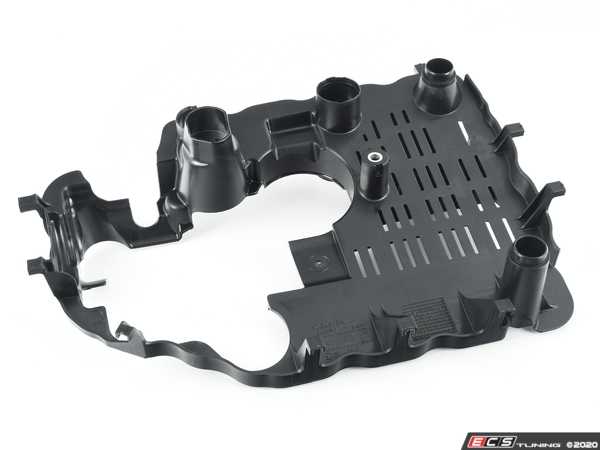 Genuine Volkswagen Audi - 06K103138Q - Oil Pan Baffle (06K 103 138 Q)