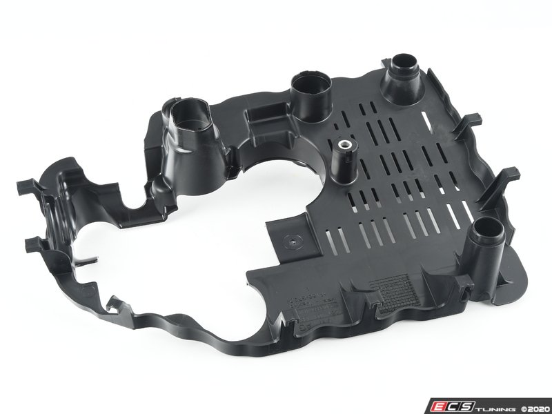 Genuine Volkswagen Audi - 06K103138Q - Oil Pan Baffle (06K 103 138 Q)