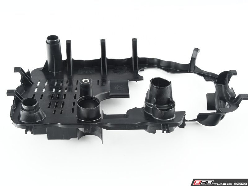 Genuine Volkswagen Audi - 06K103138Q - Oil Pan Baffle (06K 103 138 Q)