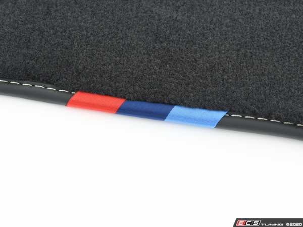 Genuine BMW - 51472457274 - M Performance Floor Mat set (51-47-2-457-274)