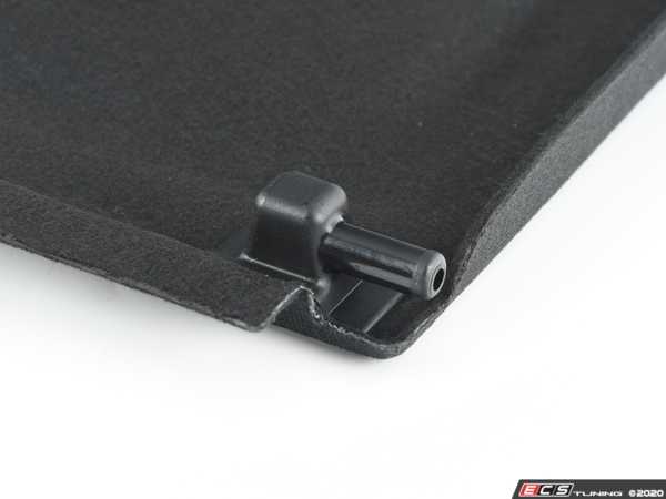Genuine BMW - 51467378621 - REAR WINDOW SHELF (51-46-7-378-621)