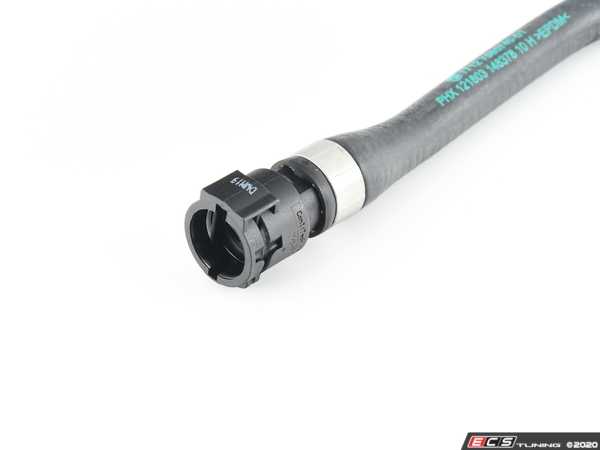 Genuine BMW - 17127585740 - Water Hose (17-12-7-585-740)