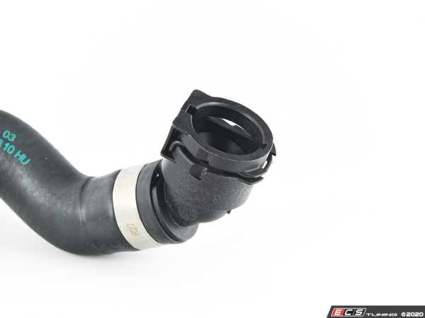 Genuine BMW - 11538611277 - Genuine BMW Turbocharger to Auxiliary Water ...