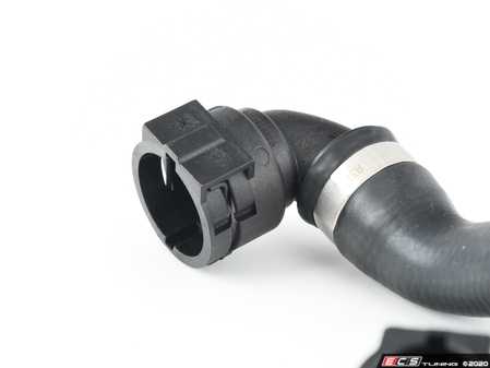 Genuine BMW - 11538611277 - Genuine BMW Turbocharger to Auxiliary Water ...