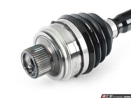 GKN Drivetech - 8R0407271G - Front Axle Assembly - Priced Each