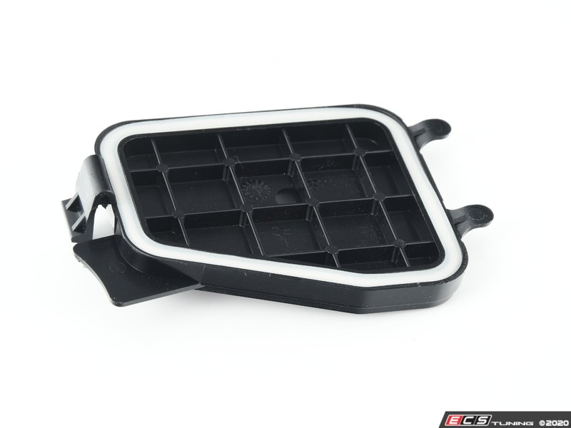 Genuine BMW - 63127238826 - E90 Headlight Cover - Left (63-12-7-238-826)