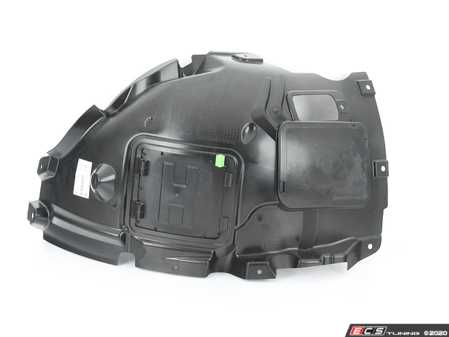 Genuine BMW - 51717312838 - Fender Liner Cover - Front Right (Front ...