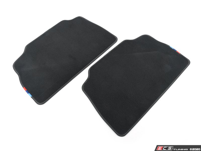 Genuine BMW - 51472457274 - M Performance Floor Mat set (51-47-2-457-274)