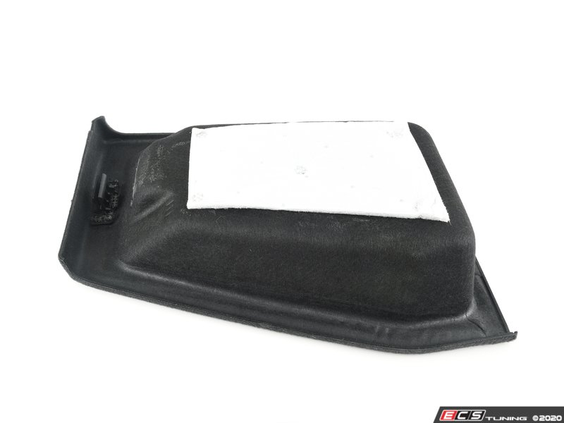 Genuine BMW - 51477445814 - Trunk Flap - Right - Black (51-47-7-445-814)