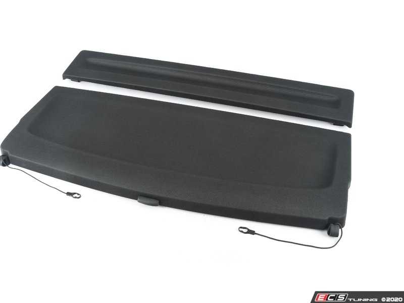 Genuine BMW - 51467378621 - REAR WINDOW SHELF (51-46-7-378-621)