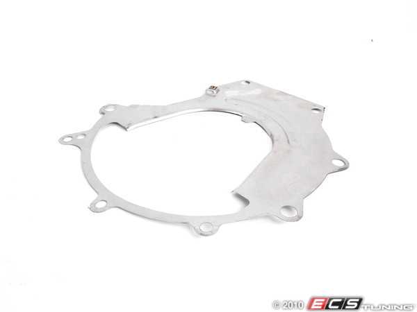 Genuine Volkswagen Audi - 06A103645 - Manual Transmission Cover Plate ...