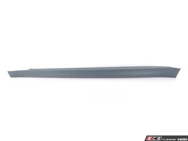 Genuine BMW - 51778059573 - ROCKER PANEL TRIM, PRIMERED, (51-77-8-059-573)