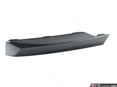 Genuine BMW - 51117421484 - IMPACT STRIP, SIDE, (51-11-7-421-484)