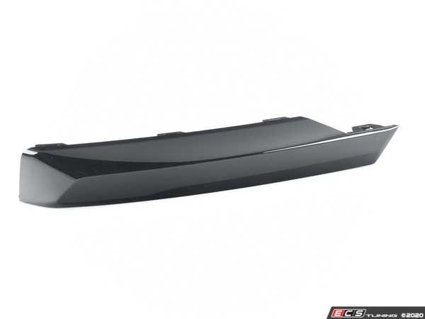 Genuine BMW - 51117421484 - IMPACT STRIP, SIDE, (51-11-7-421-484)