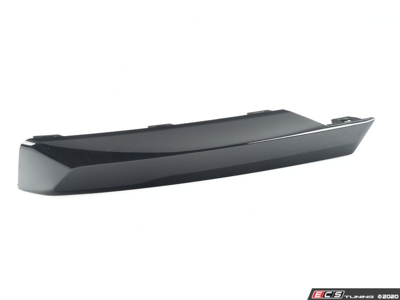 Genuine BMW - 51117421484 - IMPACT STRIP, SIDE, (51-11-7-421-484)