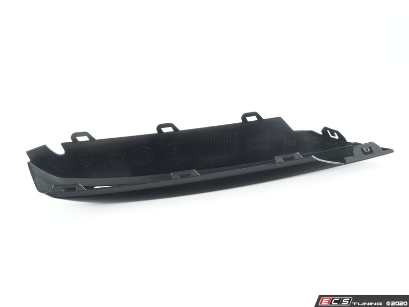 Genuine BMW - 51117421484 - IMPACT STRIP, SIDE, (51-11-7-421-484)