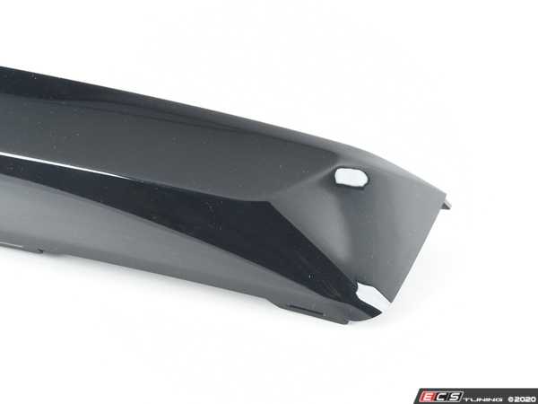 Genuine BMW - 51117421484 - IMPACT STRIP, SIDE, (51-11-7-421-484)