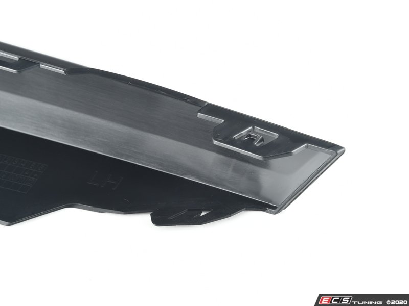 Genuine BMW - 51117421483 - IMPACT STRIP, SIDE, (51-11-7-421-483)