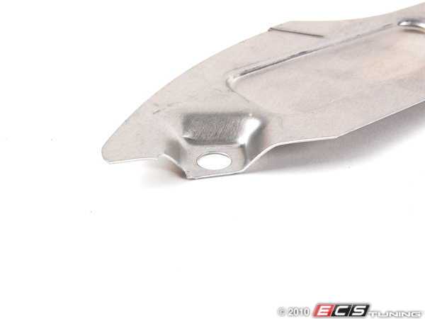 Genuine Volkswagen Audi - 038103648G - COVERPLATE (038 103 648 G)