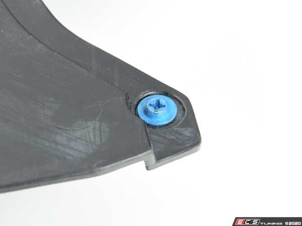 Genuine BMW - 51717061943 - UNDERRIDE PROTECTION (51-71-7-061-943)