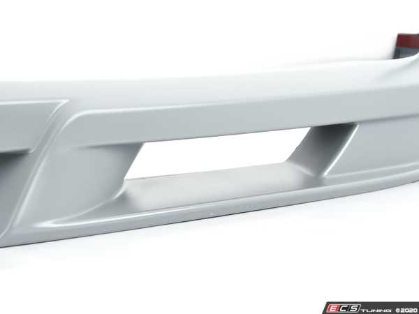 Genuine BMW - 51117980115 - F01 Alpina Front Spoiler (51-11-7-980-115)