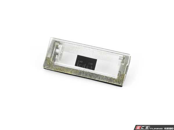 Genuine BMW - 51138236878 - Lens (51-13-8-236-878)