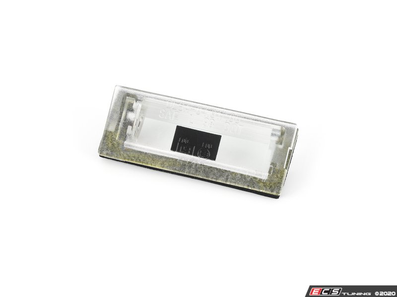 Genuine BMW - 51138236878 - Lens (51-13-8-236-878)