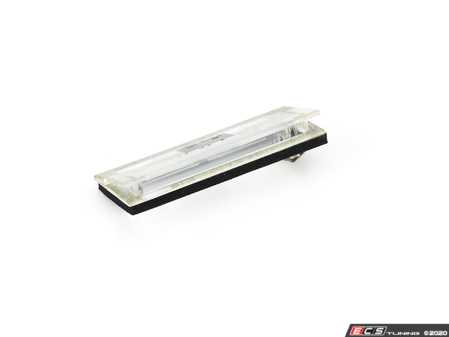 Genuine BMW - 51138236878 - Lens (51-13-8-236-878)
