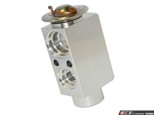 Hamburg Tech - 64503452759 - A/C Expansion Valve