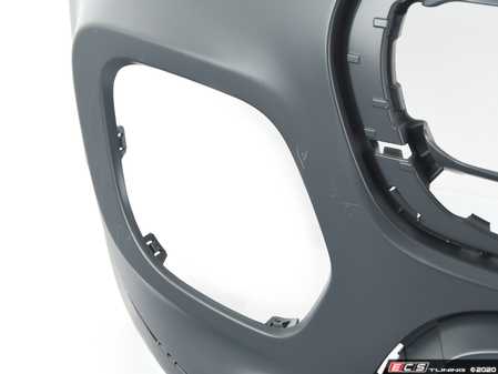 Genuine MINI - 51777382164 - Trim Cover Bumper Aero JCW - Primed (51-77 ...