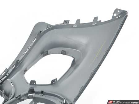 Genuine MINI - 51777382164 - Trim Cover Bumper Aero JCW - Primed (51-77 ...