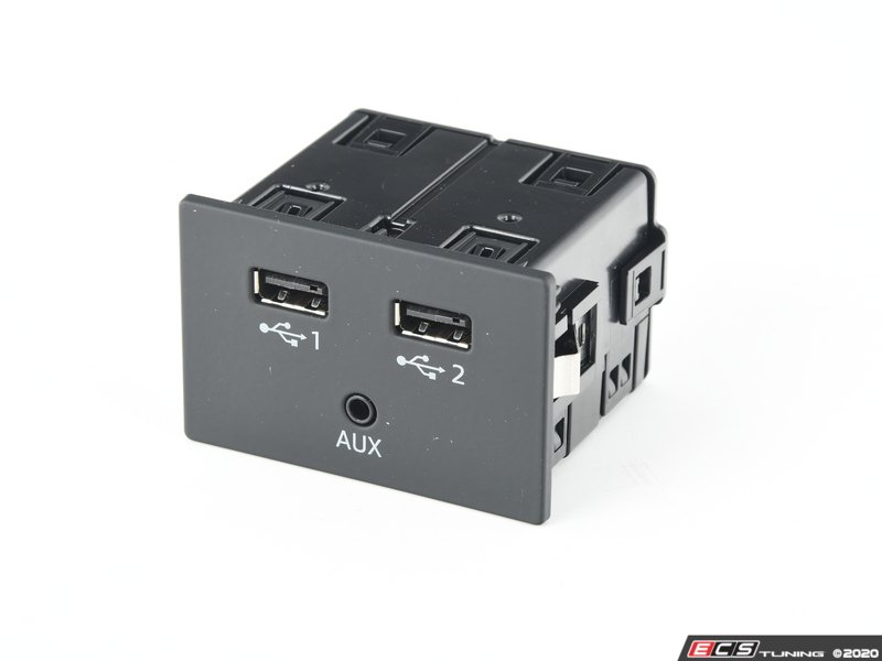 Genuine Volkswagen Audi - 81A035736 - INTERFACE (81A 035 736)