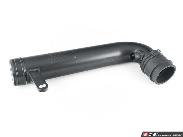 Genuine Volkswagen Audi - 1K0129654BE - Turbo Inlet Pipe (1K0 129 654 BE)