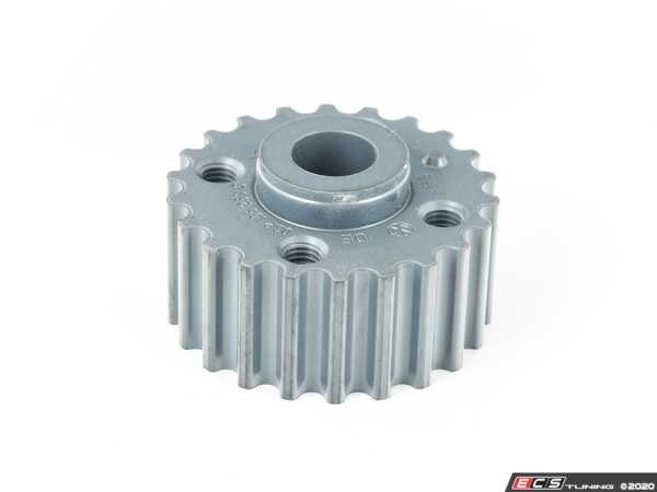 Genuine Volkswagen Audi - 03P105263C - PULLEY (03P 105 263 C)