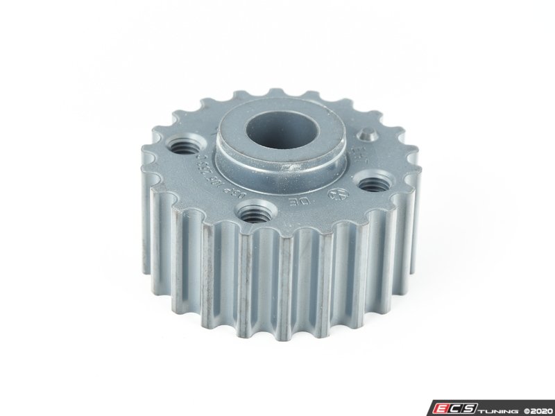 Genuine Volkswagen Audi - 03P105263C - PULLEY (03P 105 263 C)