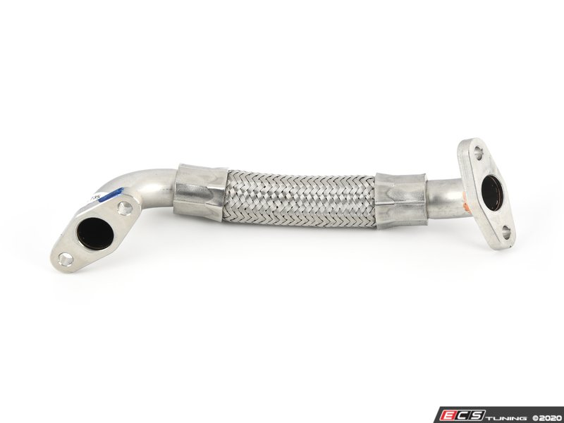 Genuine Volkswagen Audi - 07K145735 - Turbo Oil Line - Return (07K 145 735)