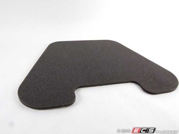 Genuine BMW - 51481843781 - Center Sound Absorbing Foam (51-48-1-843-781)