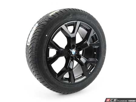 Genuine BMW - 36112462586 - Genuine BMW Style 752 (36-11-2-462-586)