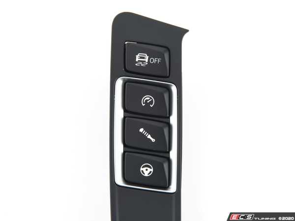 Genuine BMW - 61317850481 - Center Console Operating Unit (61-31-7-850-481)