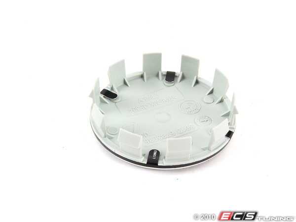 36136783536 - BMW Wheel Center Cap - 68mm Wheel Cap (36-13-6-783-536)
