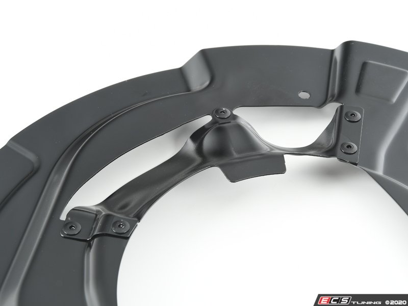 Genuine BMW - 34109503840 - PROTECTION PLATE RIGHT (34-10-9-503-840)