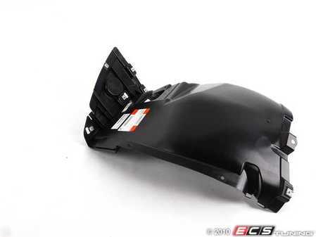 Genuine BMW - 51717162831 - Front Fender Liner - Left (51-71-7-162-831)