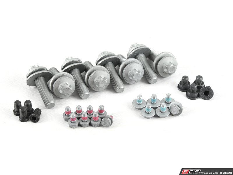 Genuine BMW - 34112462268 - Retrofit Kit M Sport Brake System Red (34 ...