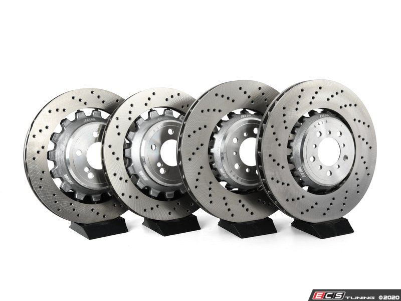 Genuine BMW - 34112462268 - Retrofit Kit M Sport Brake System Red (34 ...