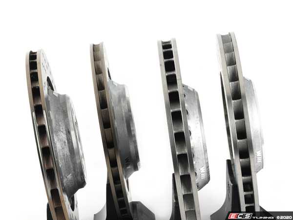 Genuine BMW - 34112462268 - Retrofit Kit M Sport Brake System Red (34 ...